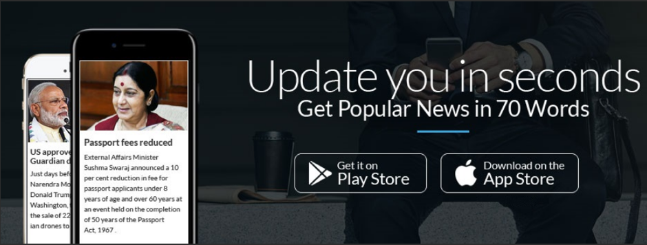 Advantages of short news over newspaper and television news ...