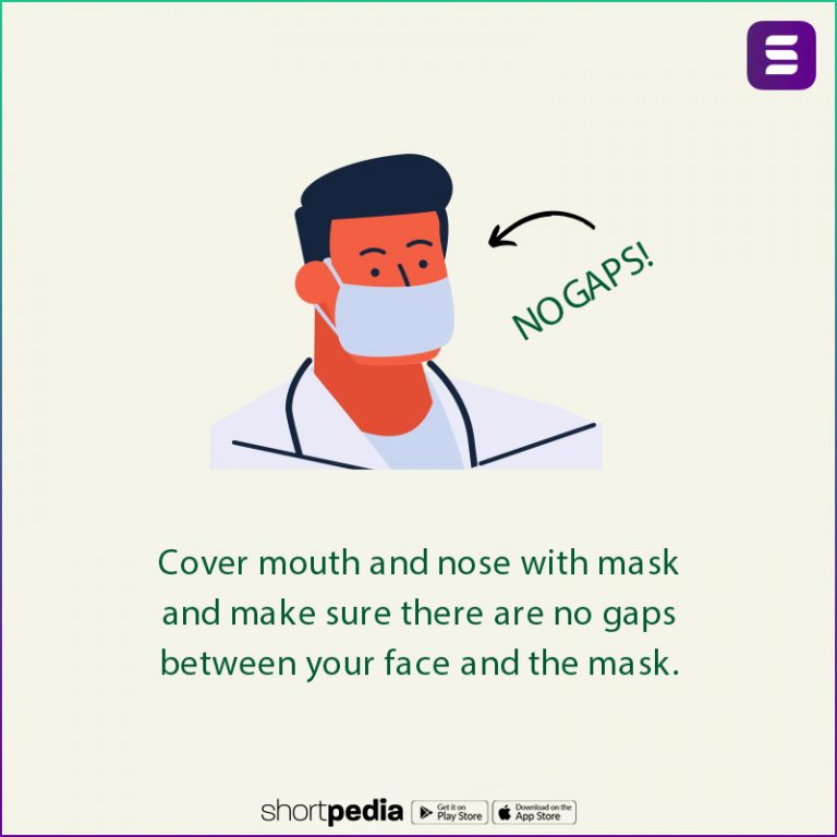 A Guide To Mask Use - ShortPedia