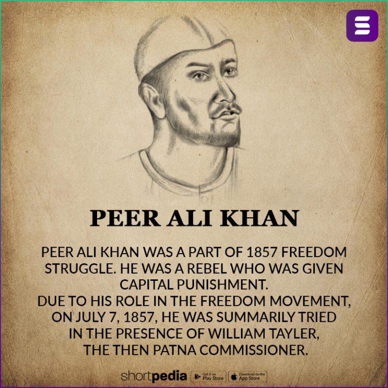 Unsung Freedom Fighters Of India - Shortpedia Blog