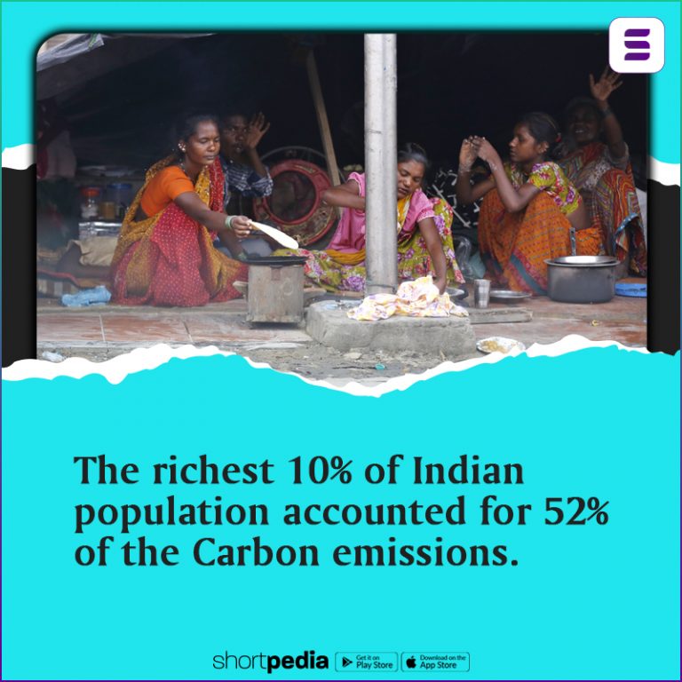 Some Important Facts About The Inequality In India