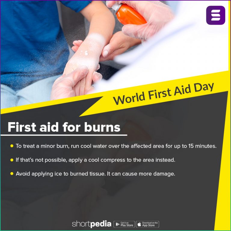 First Aid Tips For Some Emergency Situations