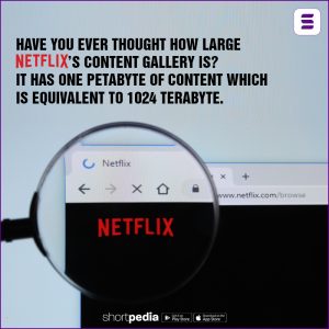 Some Amazing Facts About Netflix