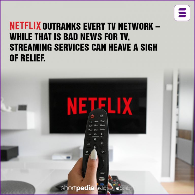 Some Amazing Facts About Netflix