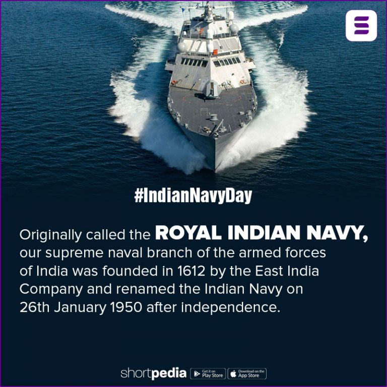 Interesting Facts About The Indian Navy