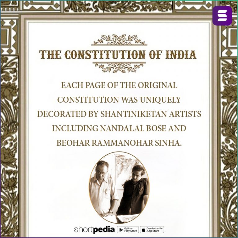Interesting Facts About Indian Constitution